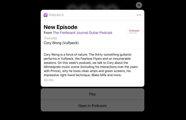 Check Out These Hidden Tips And Tricks For Apple S Podcasts App Cult