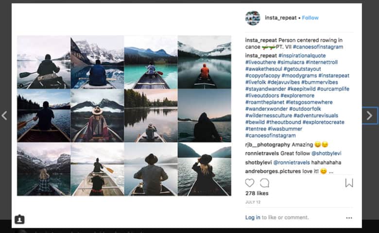 On Instagram, everybody shoots the same pretty pictures | Cult of Mac