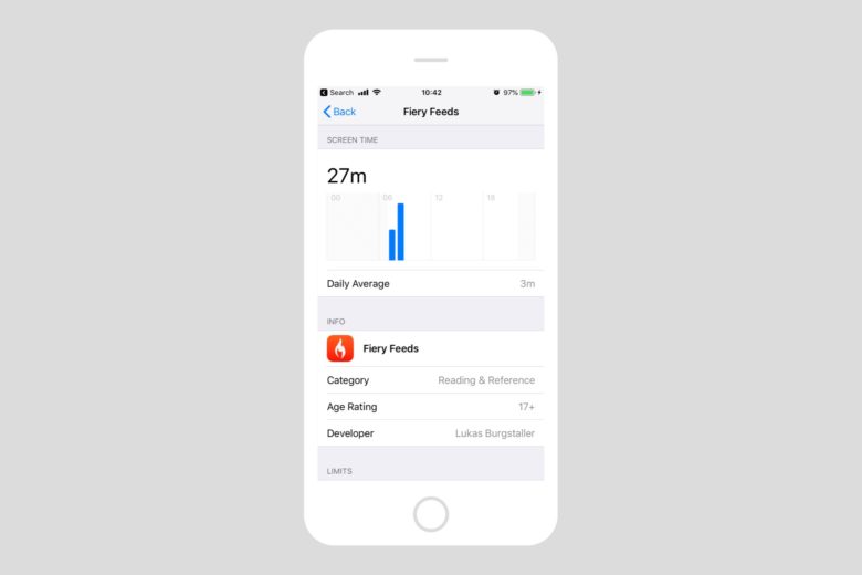 How to add time limits for apps in iOS 12 Screen Time | Cult of Mac