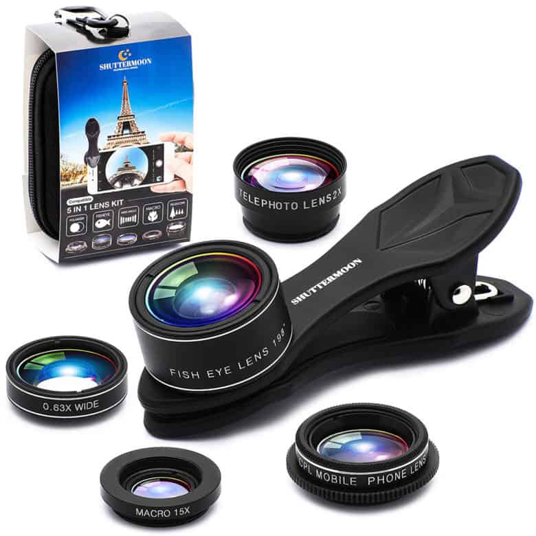 Best iPhone lenses and lens kits to make your photos shine | Cult of Mac