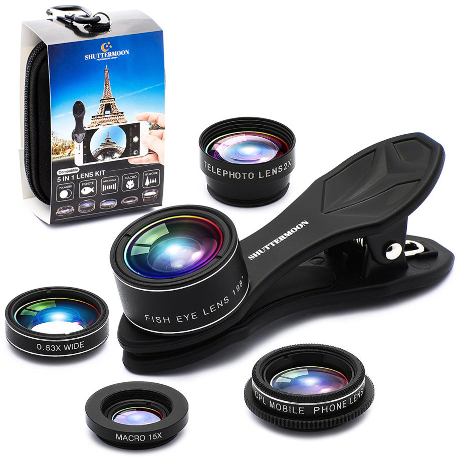 Best iPhone lenses and lens kits to make your photos shine | Cult of Mac