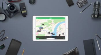 How to make your regular camera photos show up on a map | Cult of Mac