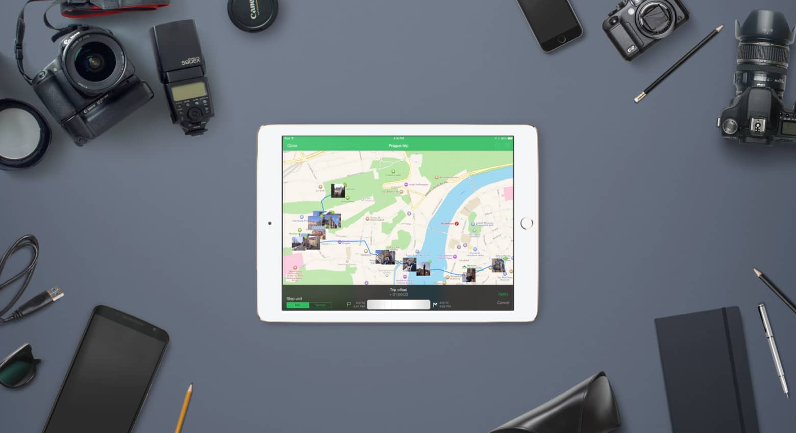 How to make your regular camera photos show up on a map | Cult of Mac