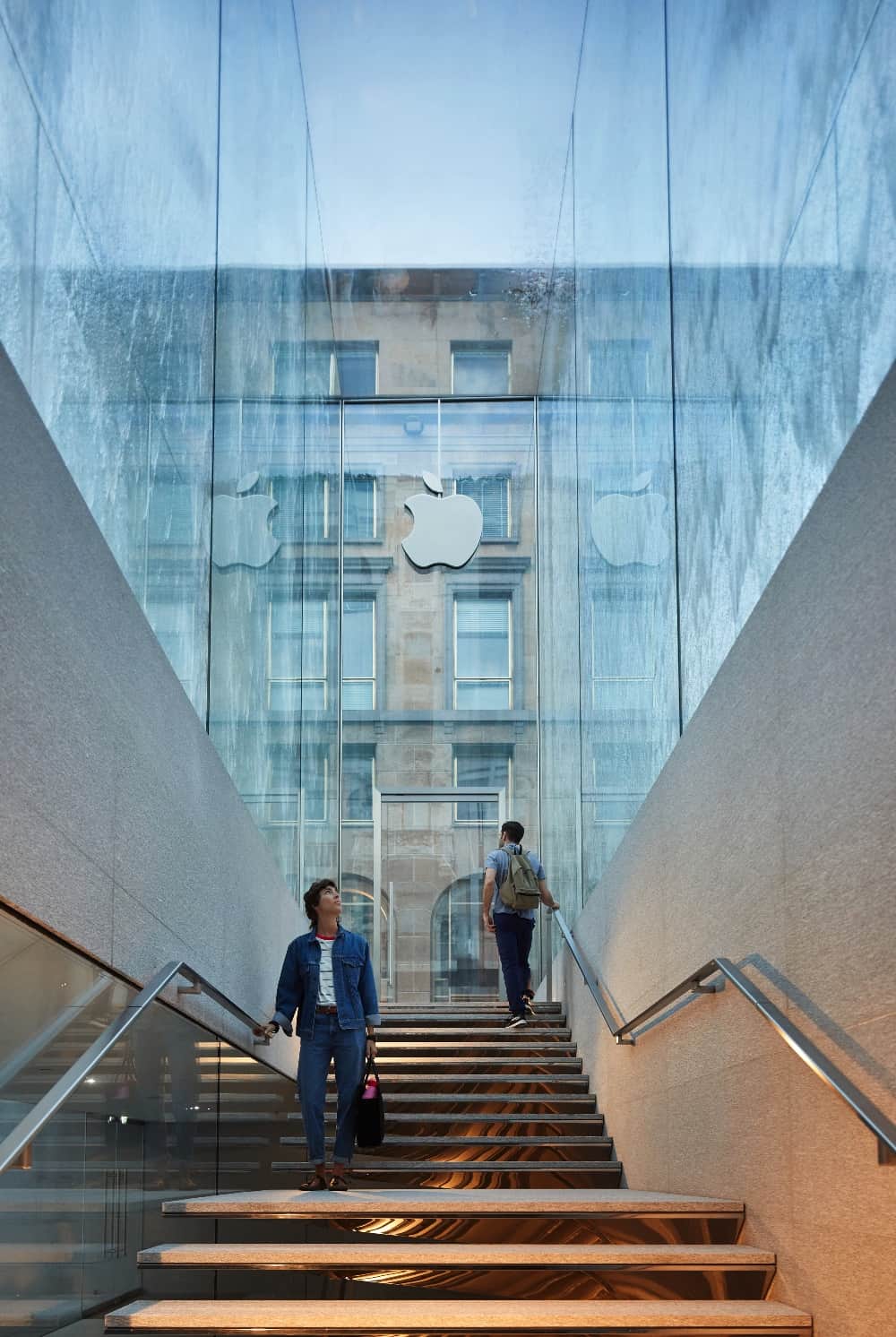 Apple’s stunning new Milan store is an elemental masterpiece | Cult of Mac