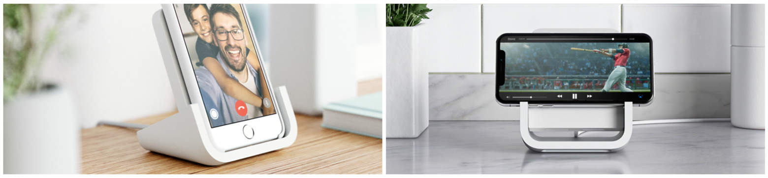 Logitech Powered wireless charger review: iPhone charging is easier ...