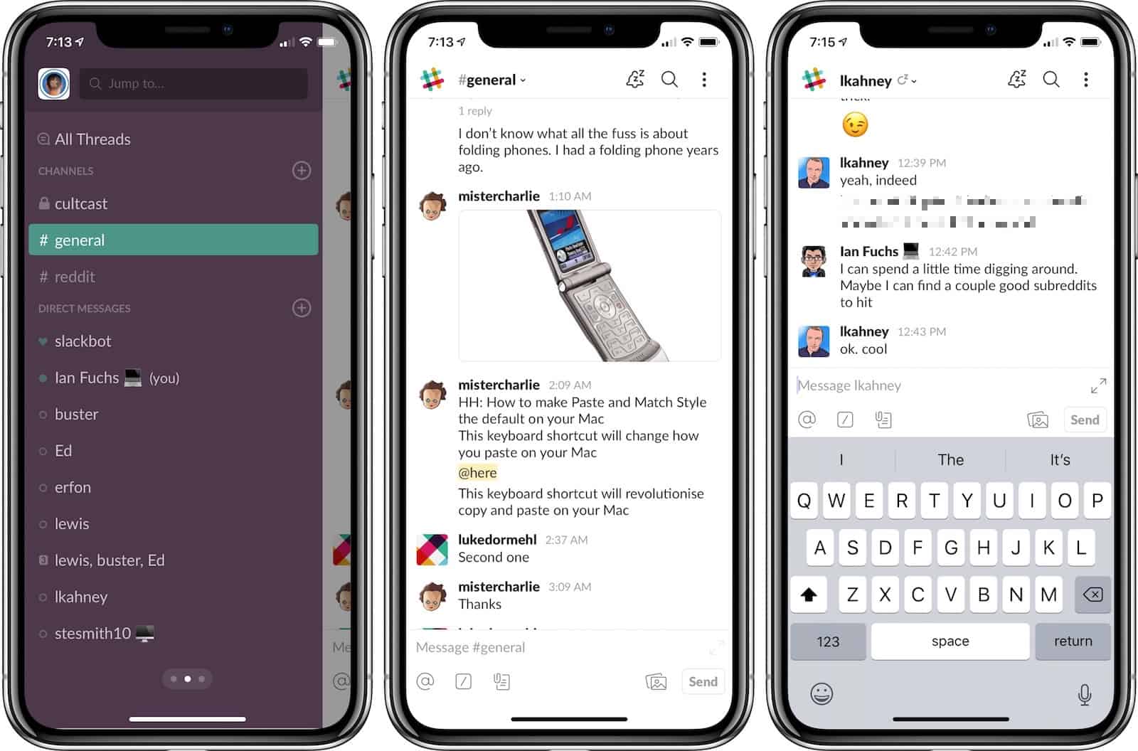 Slack is the best messaging app for teams [Cult of Mac's Essential iOS ...