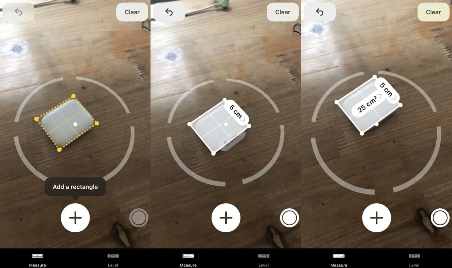 How to use Apple's new ARKit-powered Measure app in iOS 12 | Cult of Mac