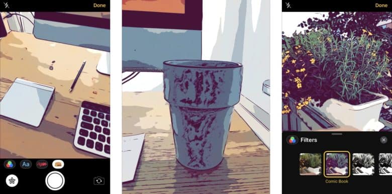 How to use iOS 12's cool new selfie filters and AR stickers | Cult of Mac