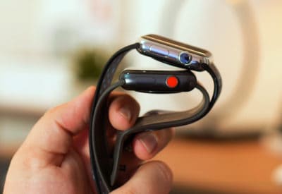 WatchDots review: Quickly change your Apple Watch crown color | Cult of Mac