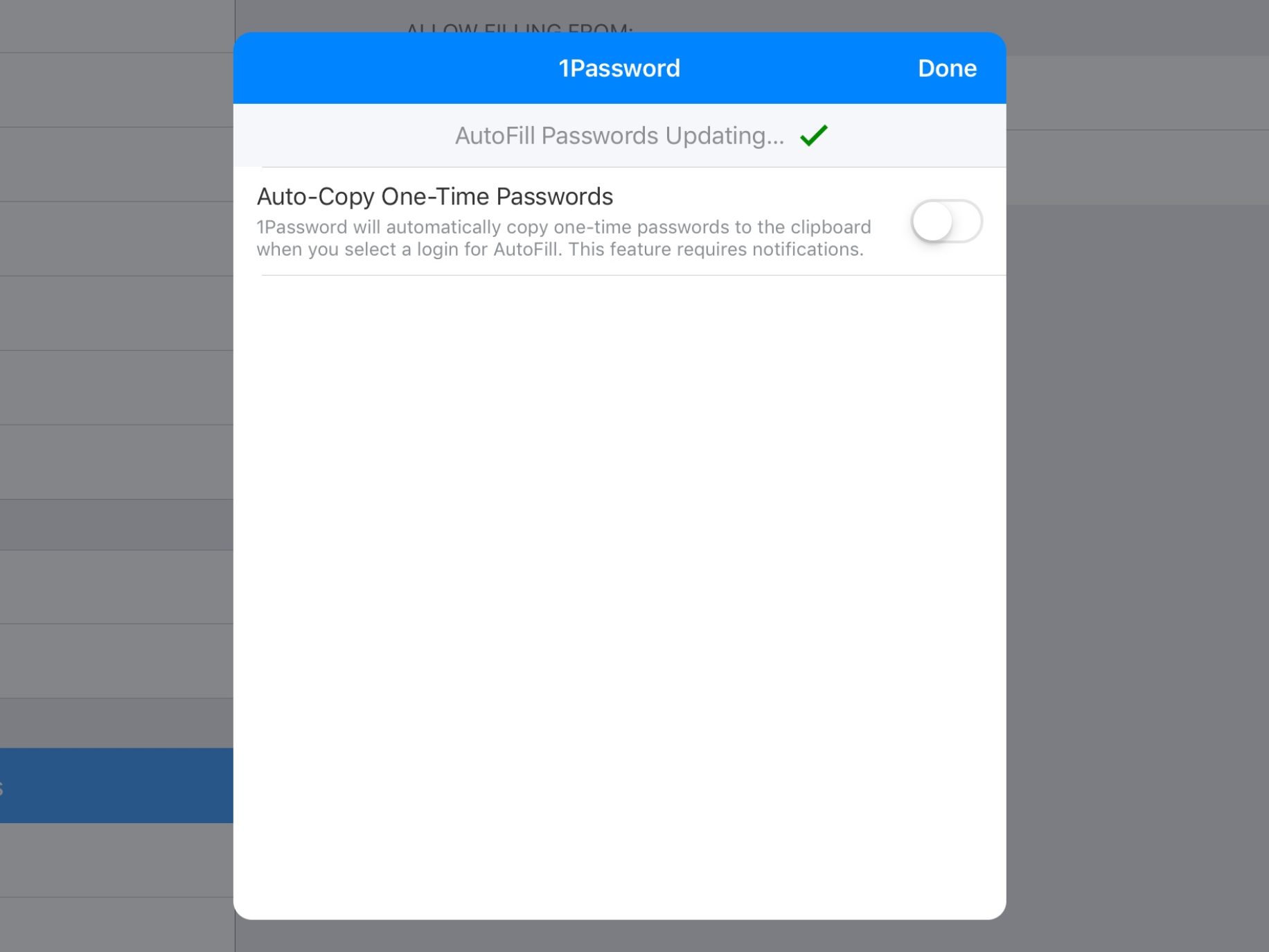 How to let Dashlane and 1Password autofill passwords in iOS 12 | Cult of Mac