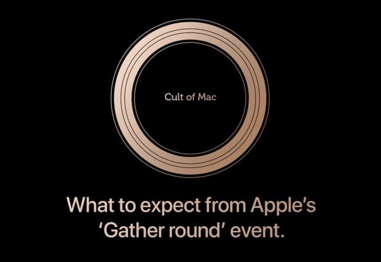 Cult of Mac Magazine: What to expect from next week's big Apple event ...