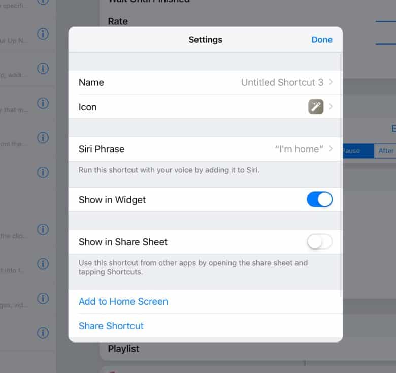 How to create your first Siri Shortcut | Cult of Mac