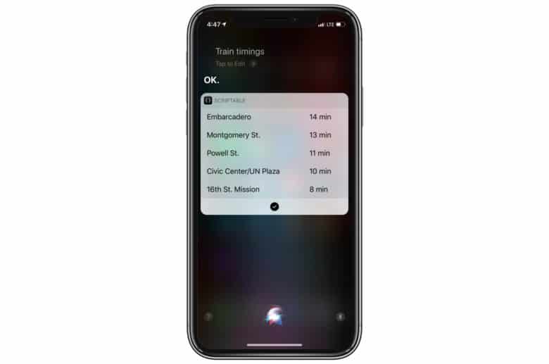 Scriptable controls your iPhone with JavaScript | Cult of Mac