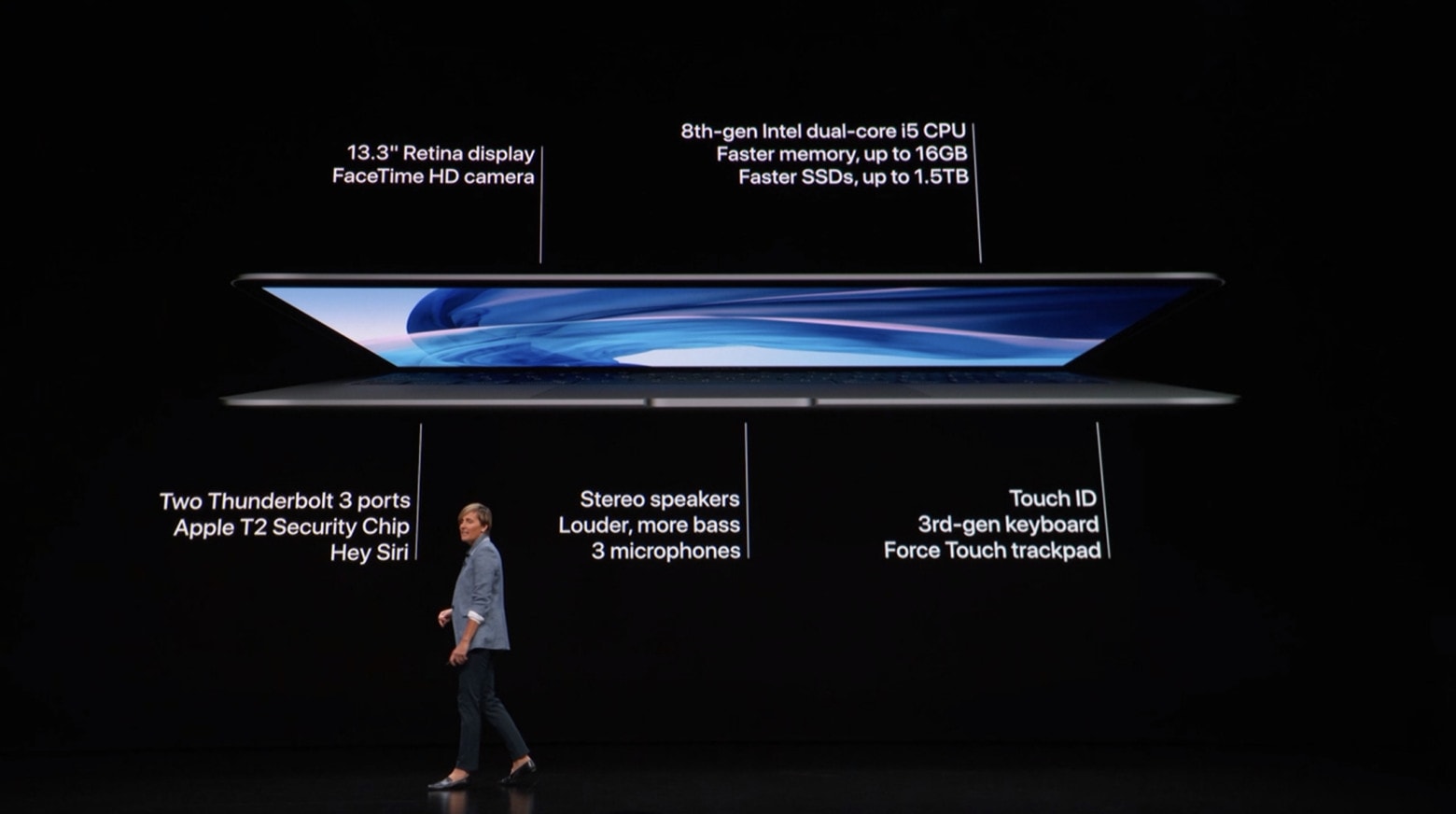 Retina MacBook Air may be Apple's most beautiful laptop ever | Cult of Mac