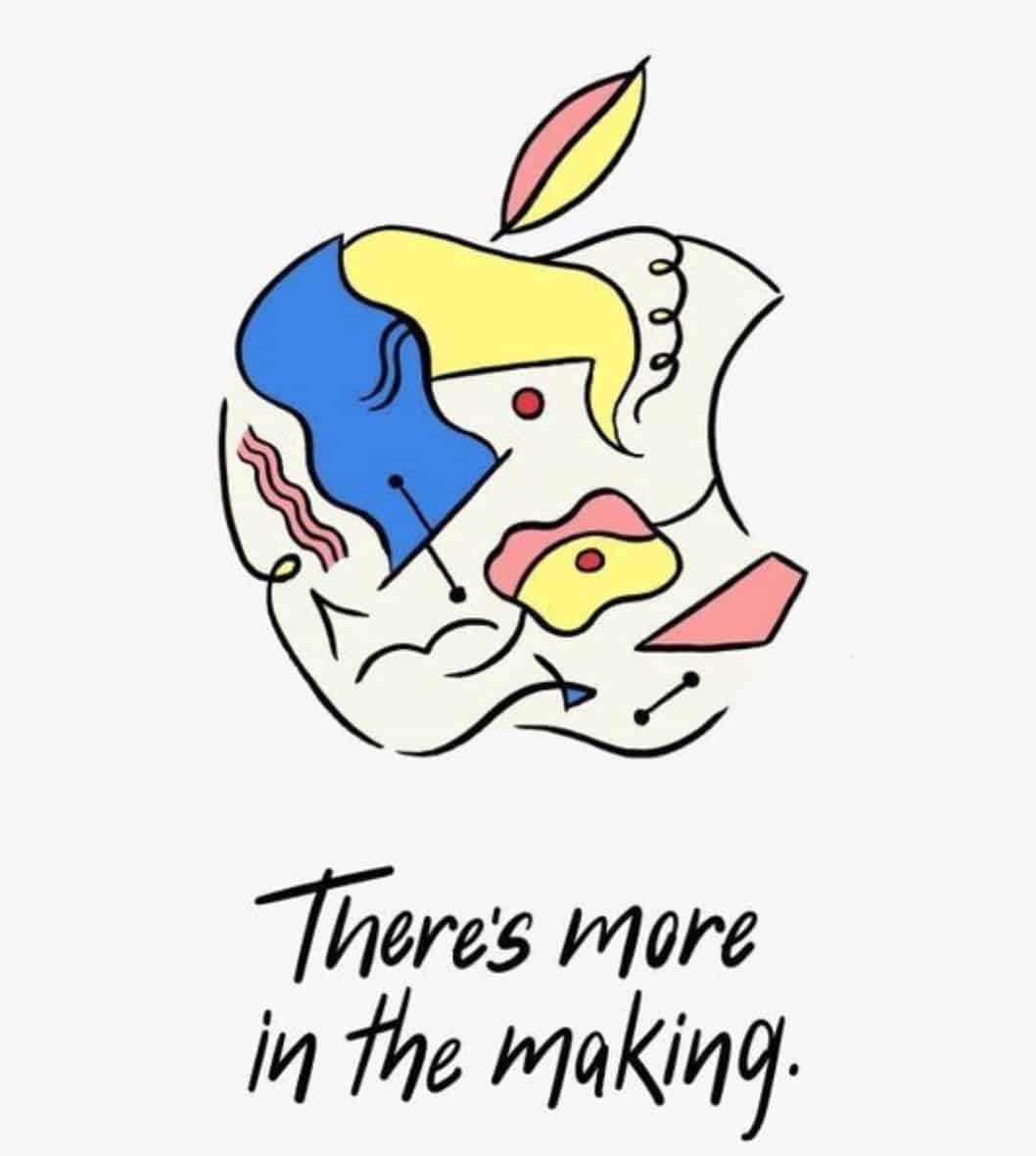 Apple logo goes into redesign overload ahead of October event | Cult of Mac