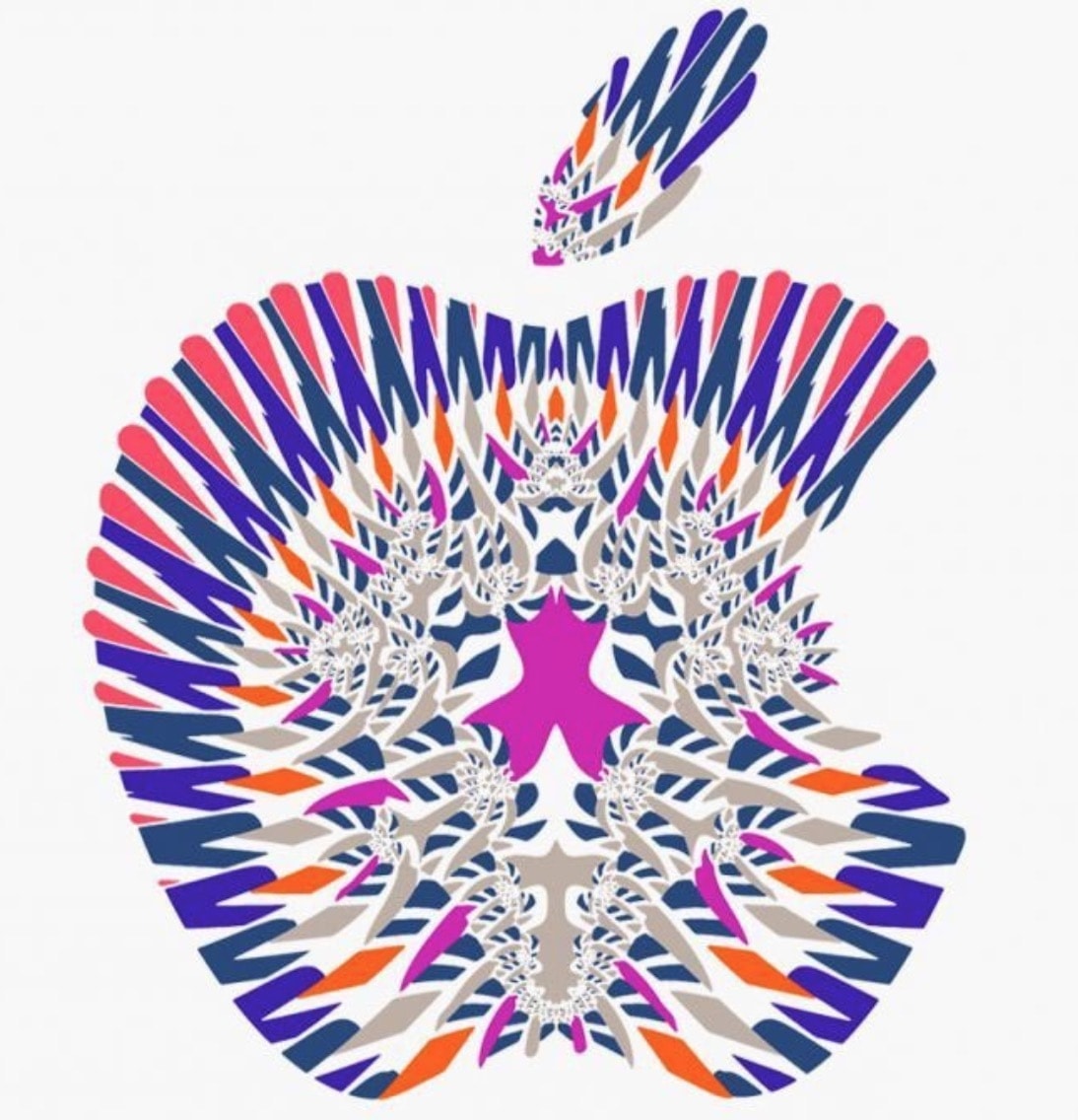 Apple logo goes into redesign overload ahead of October event | Cult of Mac