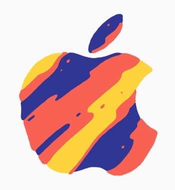 Apple logo goes into redesign overload ahead of October event | Cult of Mac