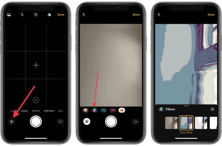 How to use the new iOS Comic Book photo filter | Cult of Mac