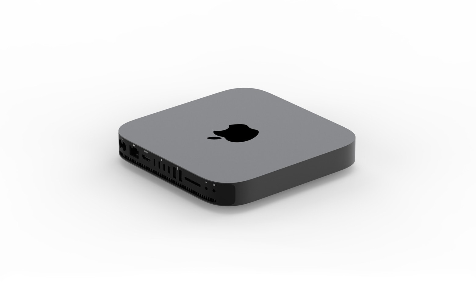 Gorgeous concept dreams up big changes for Mac mini | Cult of Mac