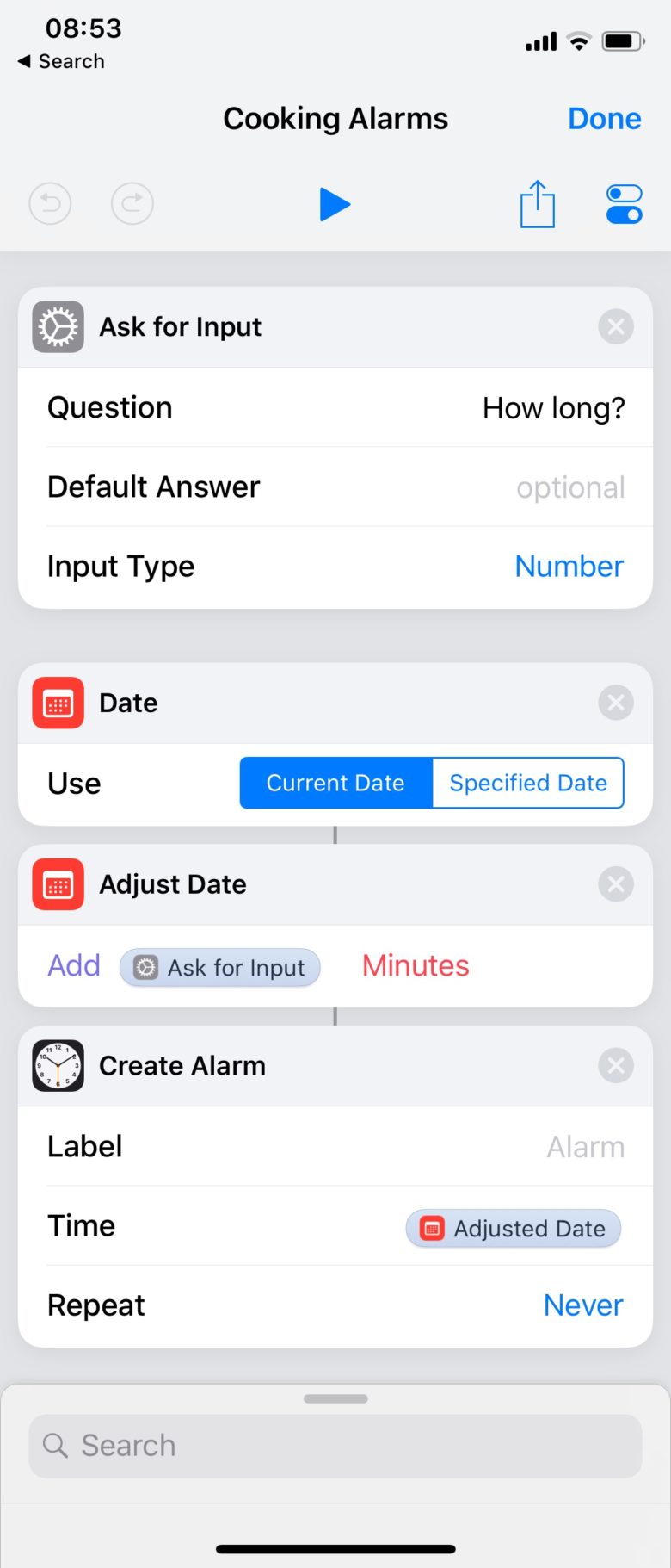 How to run multiple cooking timers with Shortcuts | Cult of Mac