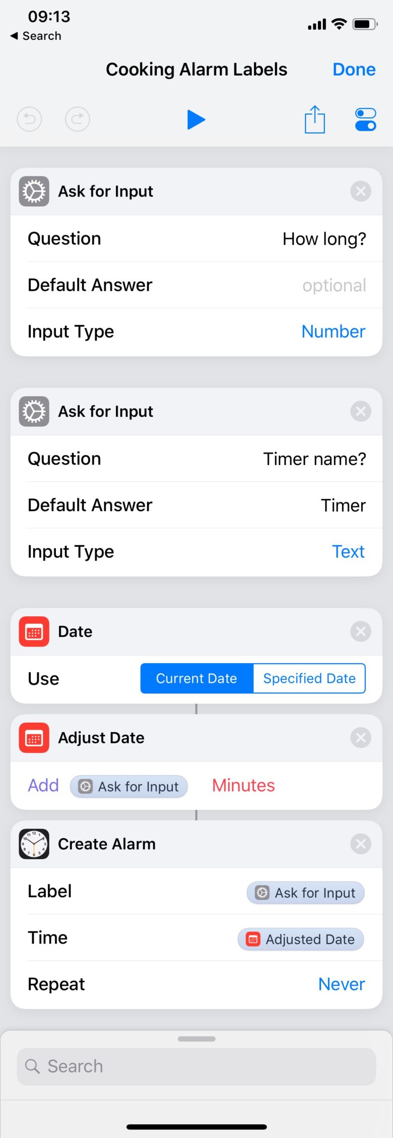 How to run multiple cooking timers with Shortcuts | Cult of Mac