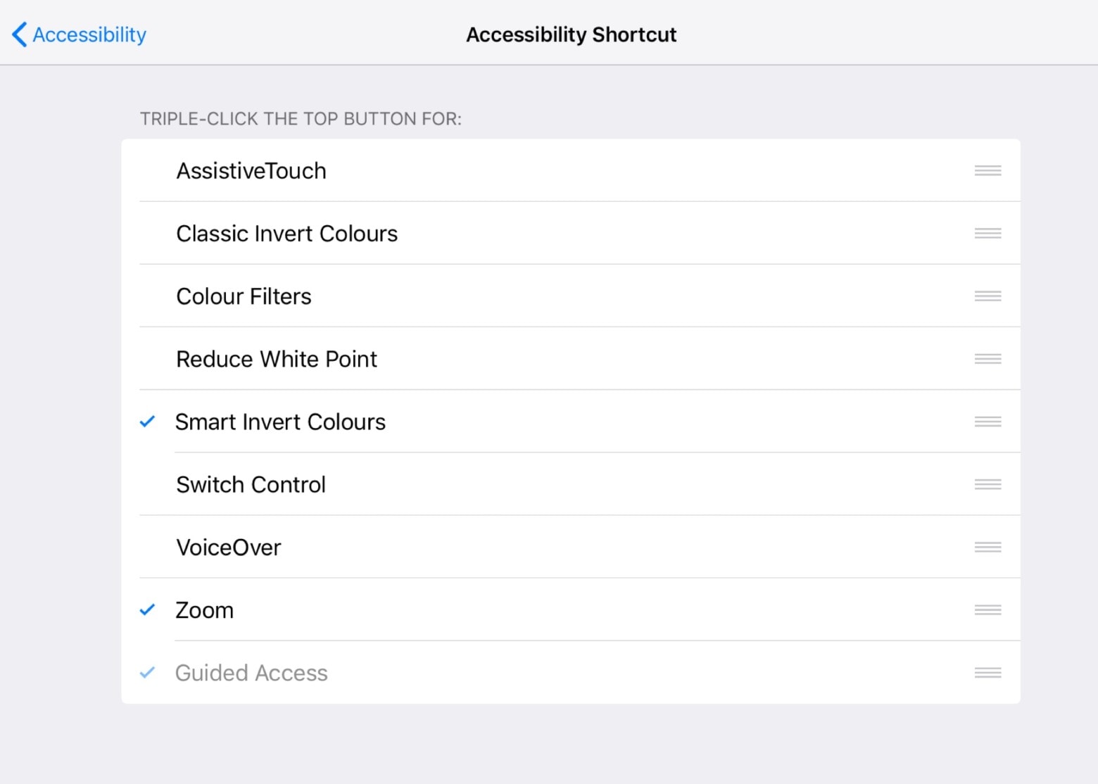 Switch on your iPad’s super-dim, low-light mode | Cult of Mac