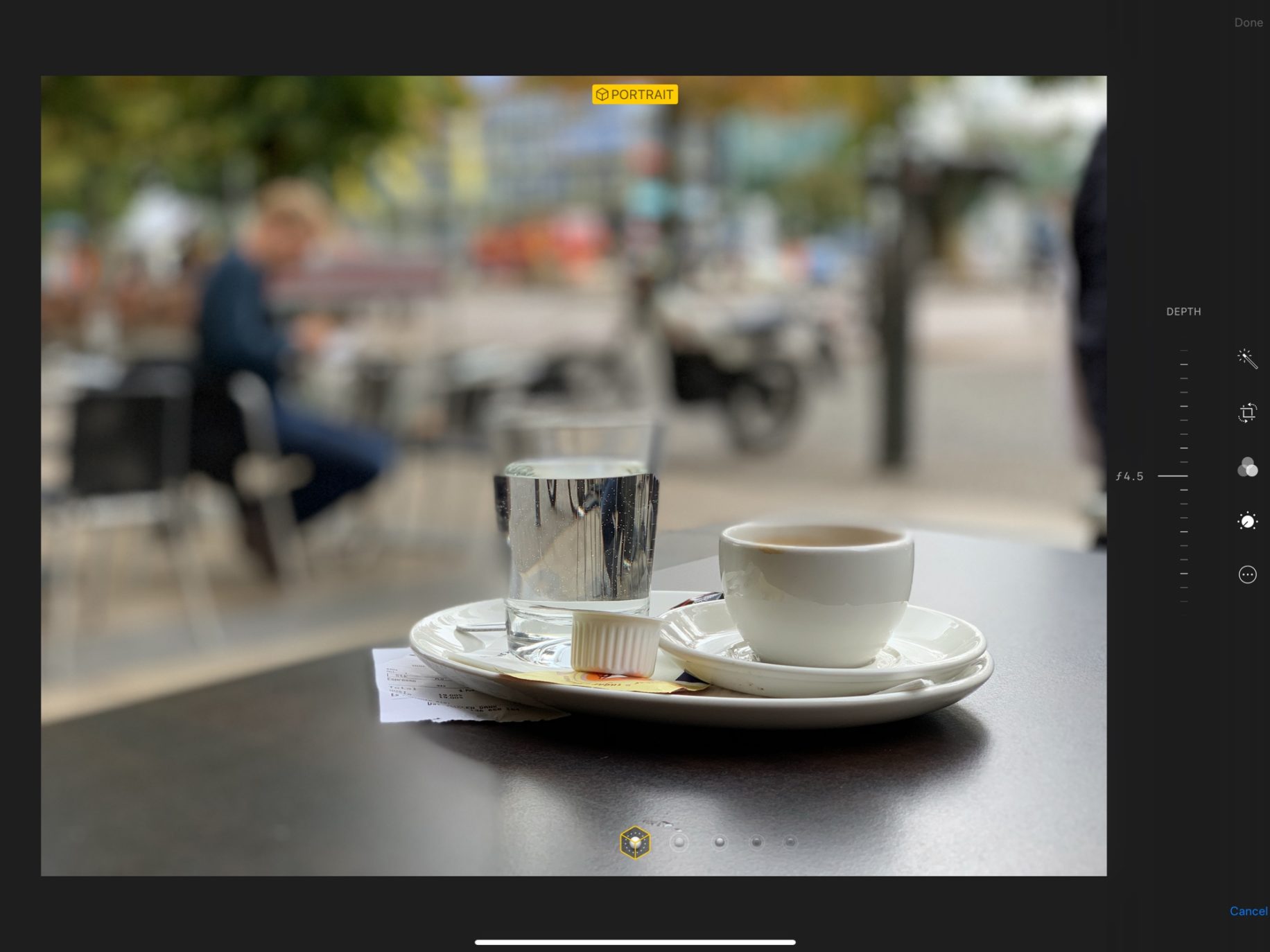 How to fix up your janky Portrait Photos with Focos | Cult of Mac