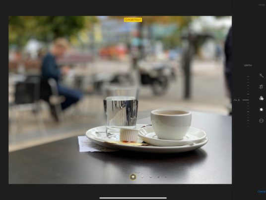 How to fix up your janky Portrait Photos with Focos | Cult of Mac