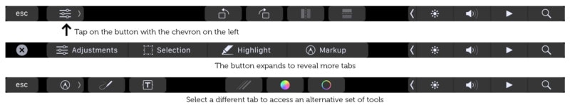 Top 40 tips that make you love the Touch Bar | Cult of Mac