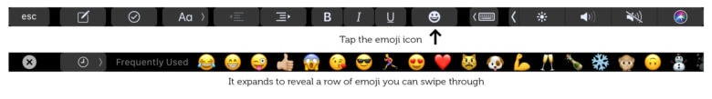 Top 40 tips that make you love the Touch Bar | Cult of Mac