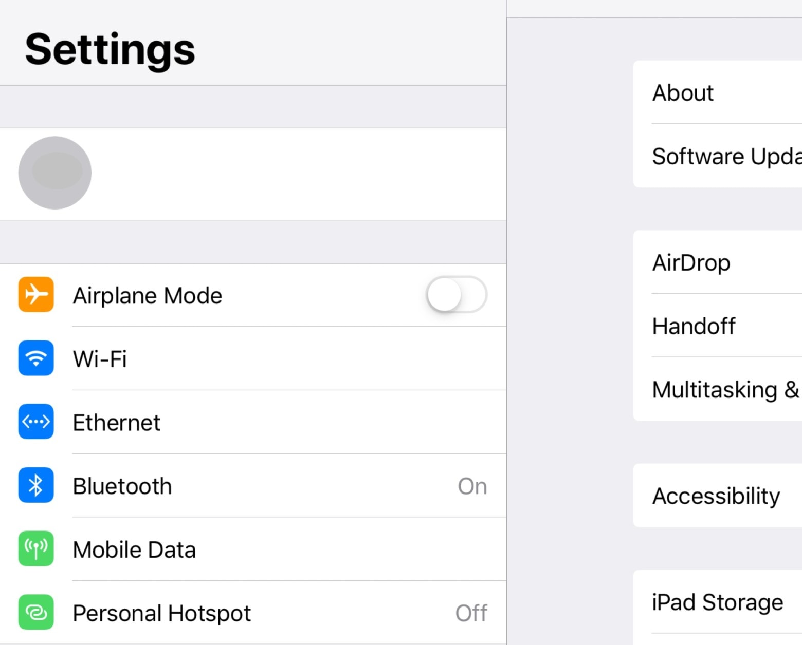 How to plug an Ethernet cable into your iPad | Cult of Mac