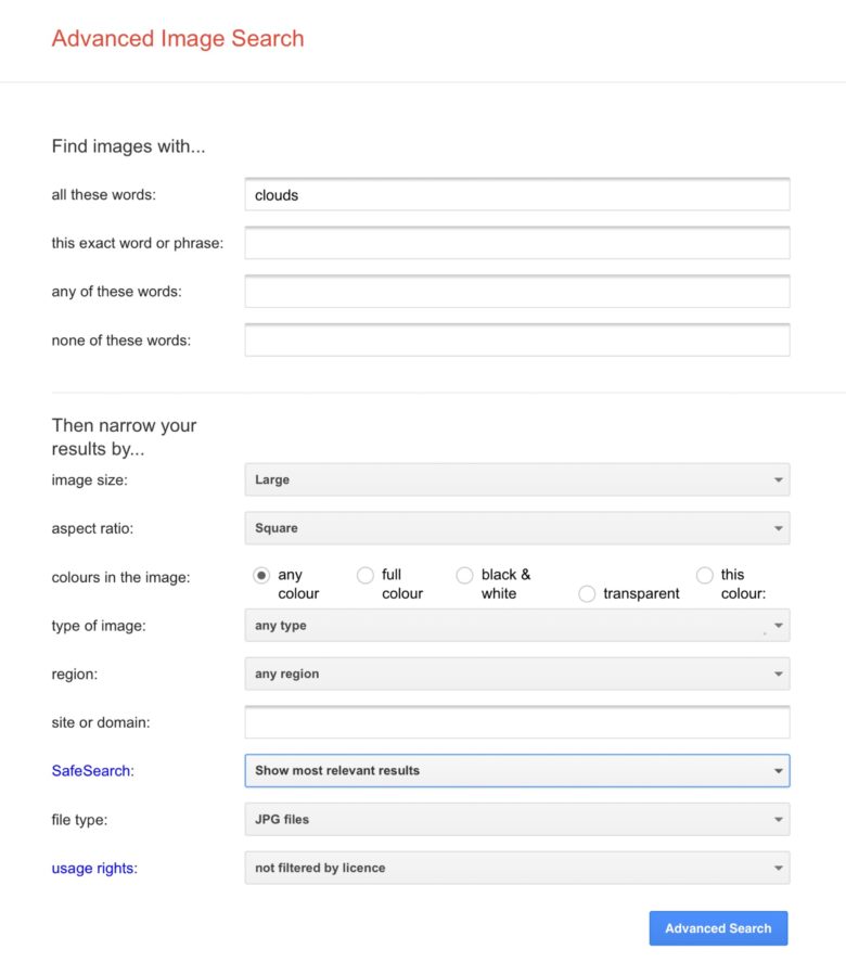How to search Google Images like a boss | Cult of Mac