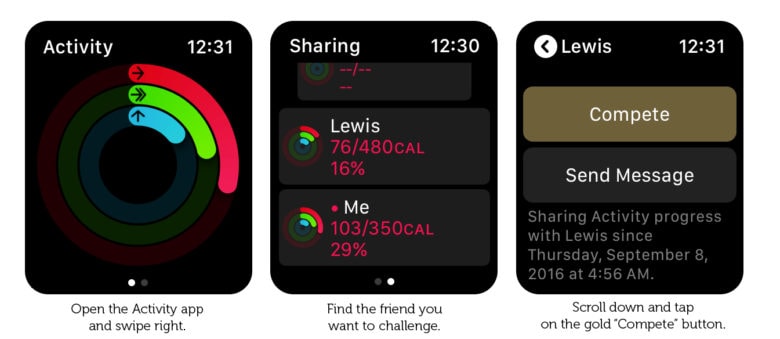 How to win Apple Watch Activity Competitions every time | Cult of Mac