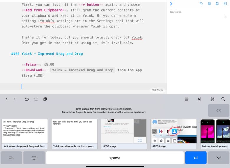 How to use Yoink as an iPad download manager and more | Cult of Mac