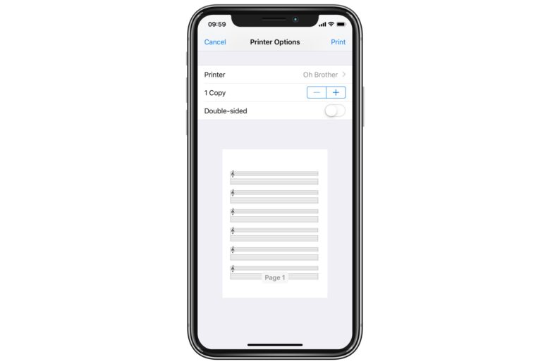 How to print from your iPhone using AirPrint | Cult of Mac