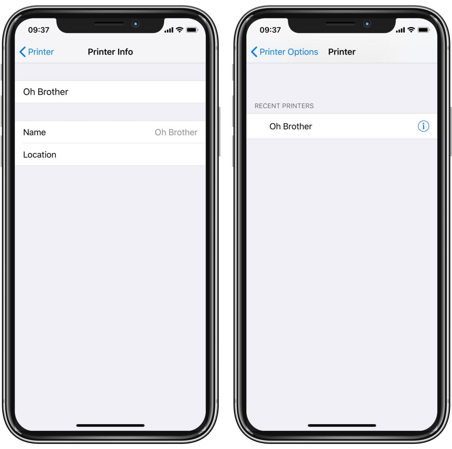 How to print from your iPhone using AirPrint | Cult of Mac