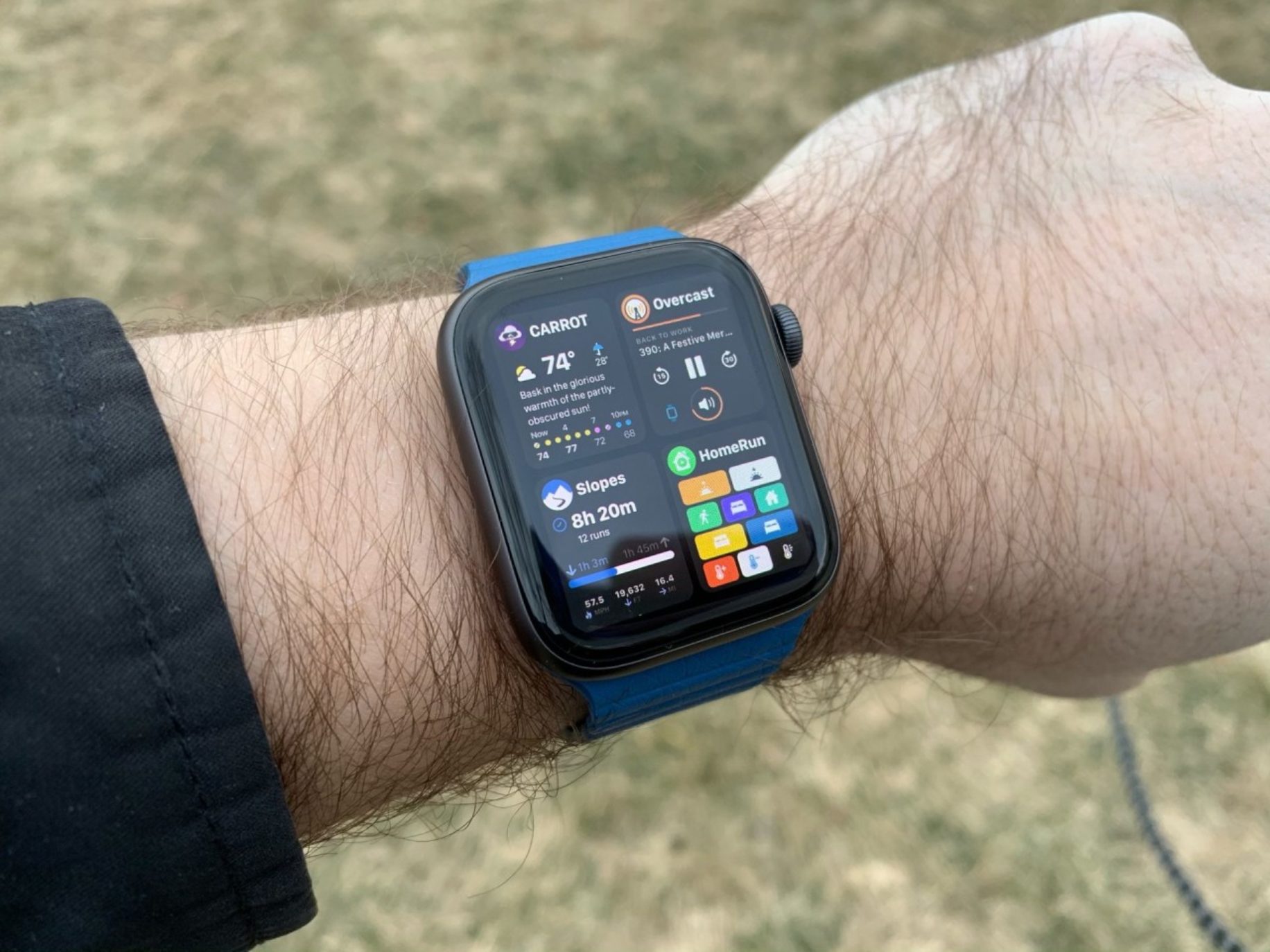 Brilliant watchOS 6 concept gives Apple Watch the love it deserves ...