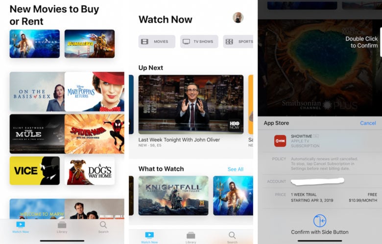 iOS 12.3 beta 1 arrives with new TV app [Updated] | Cult of Mac