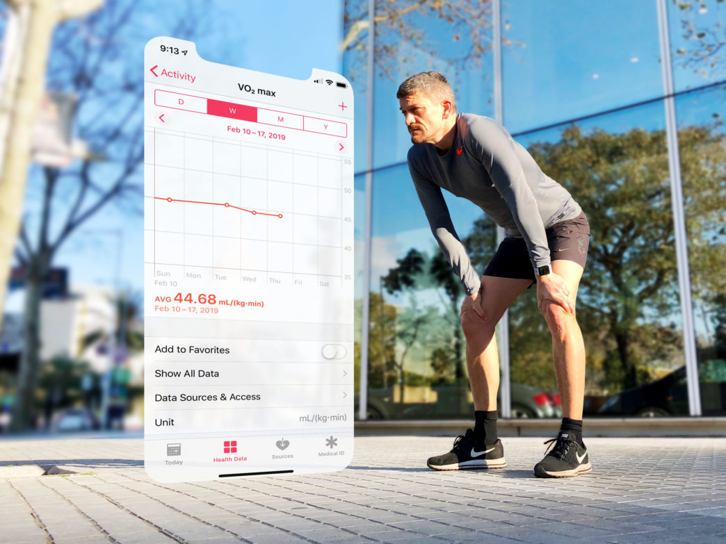 VO2 max: The Apple Watch metric that reveals your aerobic fitness