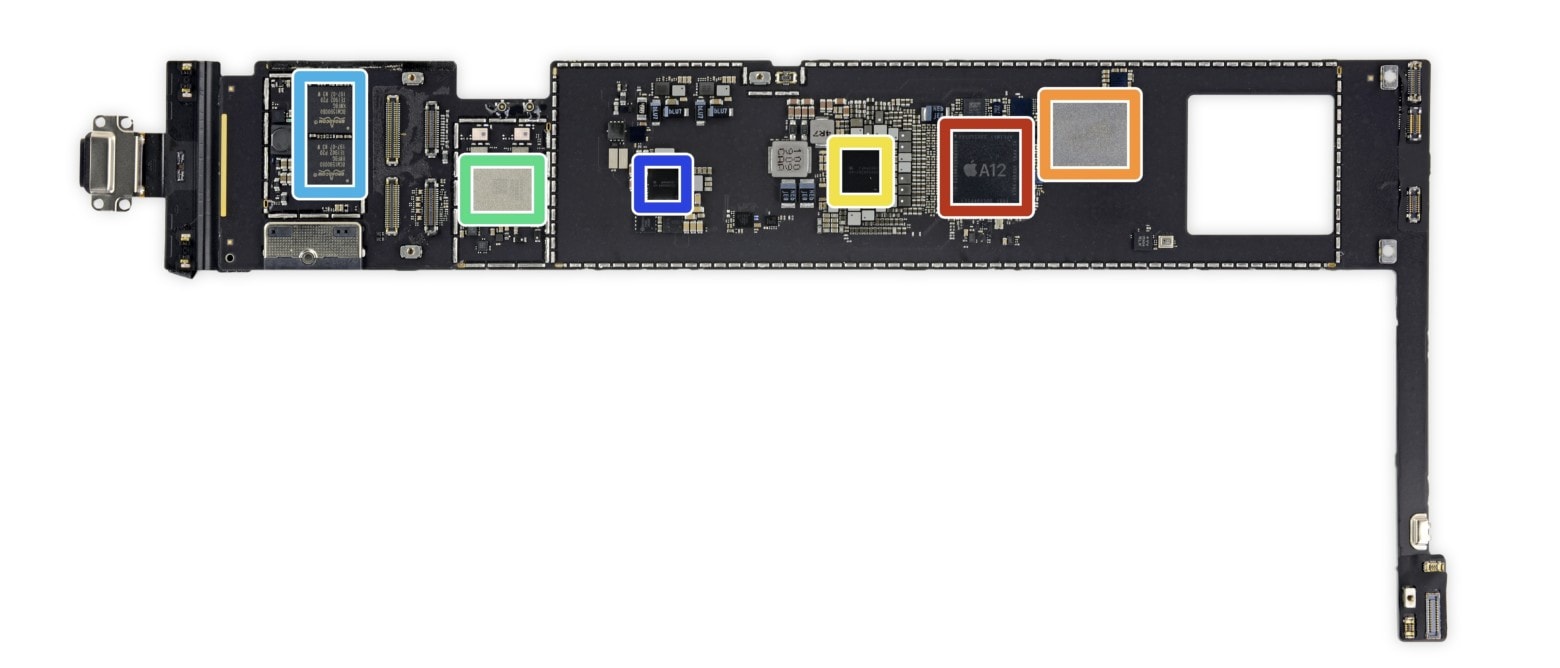 Here’s what you'll find inside the new iPad Air