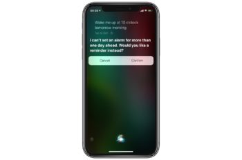 How to create and delete alarms and timers with Siri | Cult of Mac