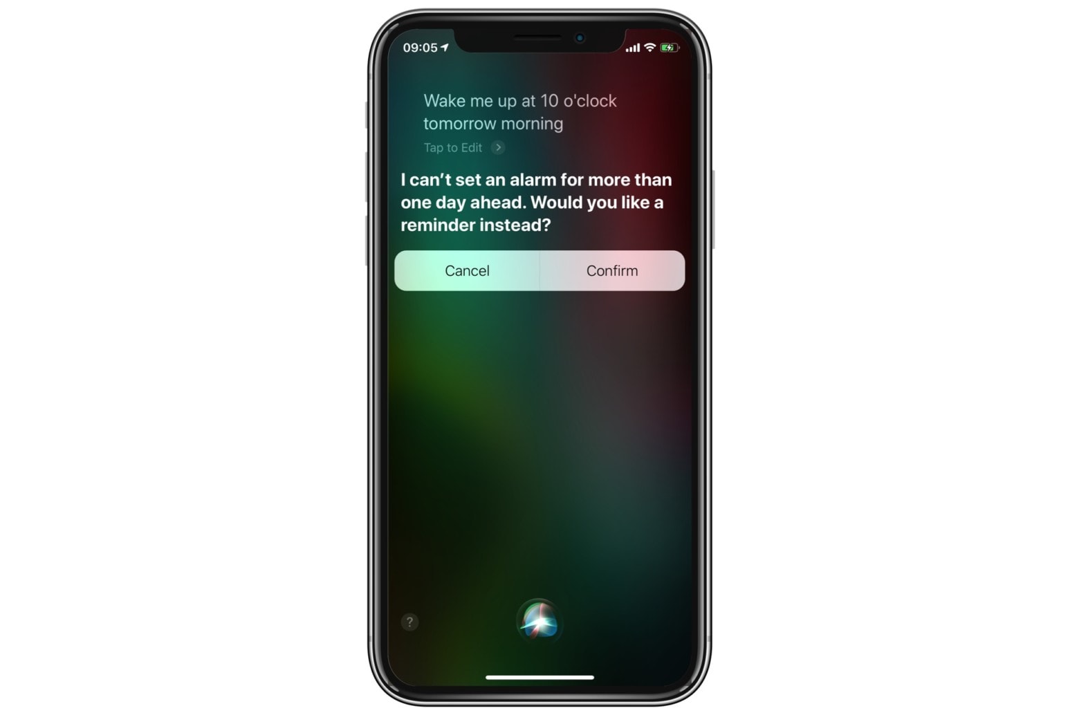 How to create and delete alarms and timers with Siri | Cult of Mac