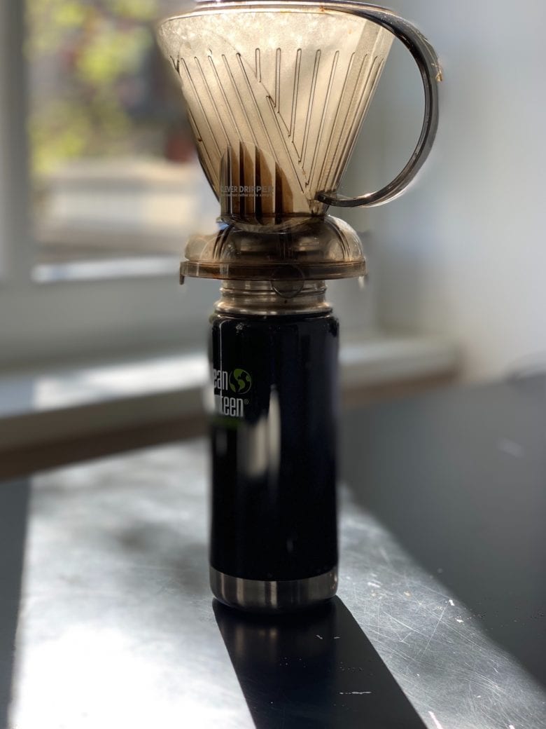 The Clever Dripper might be the best (and easiest) way to make coffee ...