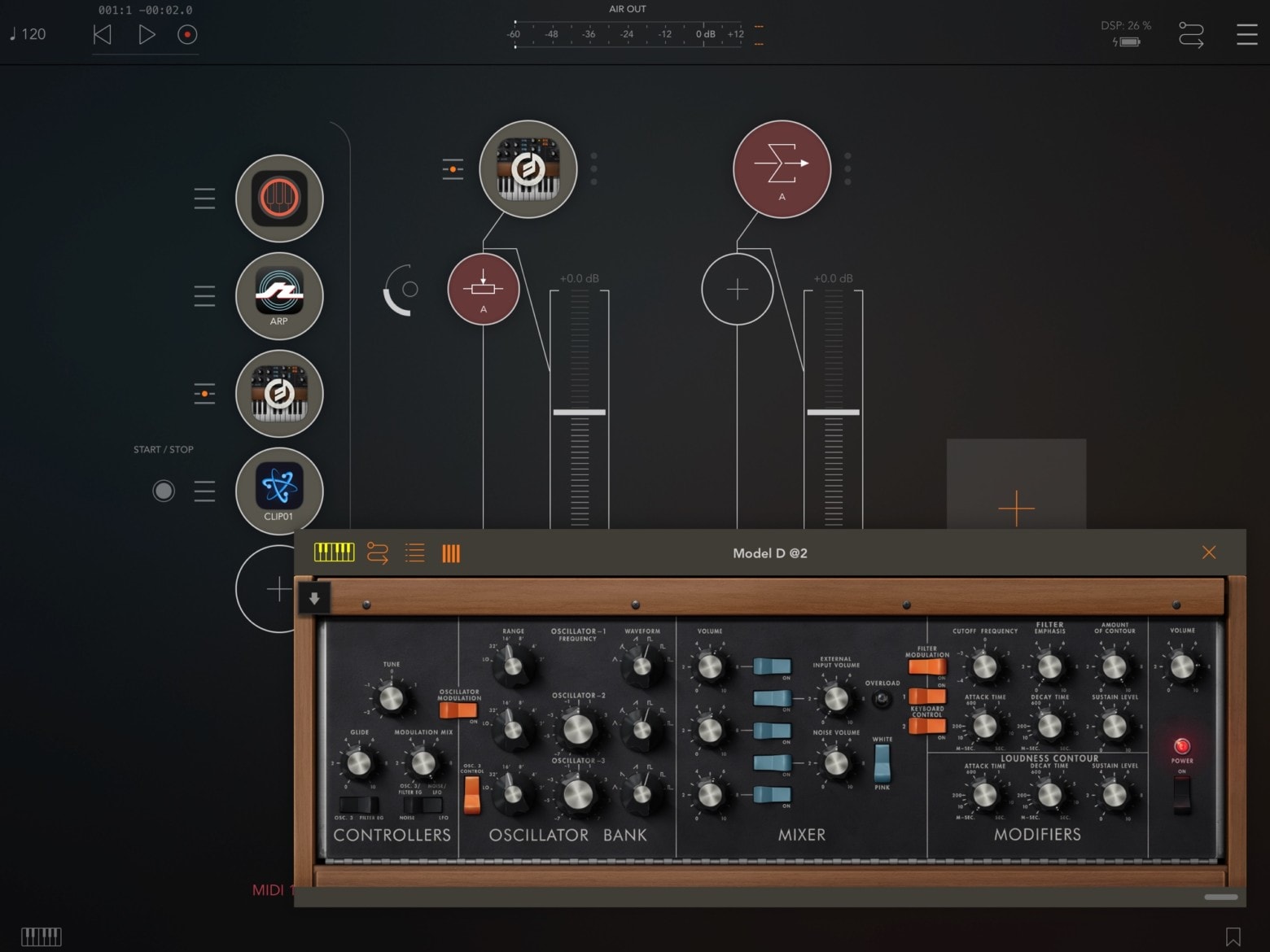 AUM, iOS' most essential music-making app, gets a massive update