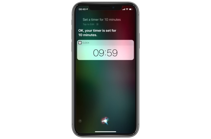 How to create and delete alarms and timers with Siri | Cult of Mac