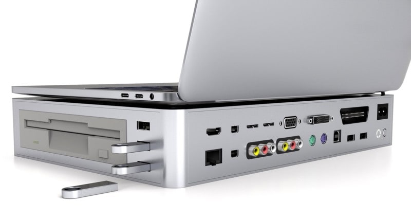Hub adds a whopping 40 ports to your MacBook | Cult of Mac