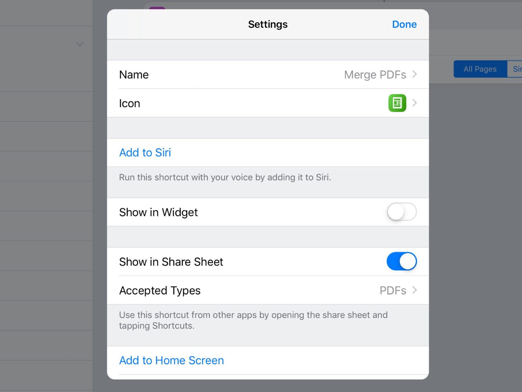 How to merge PDFs on iOS | Cult of Mac