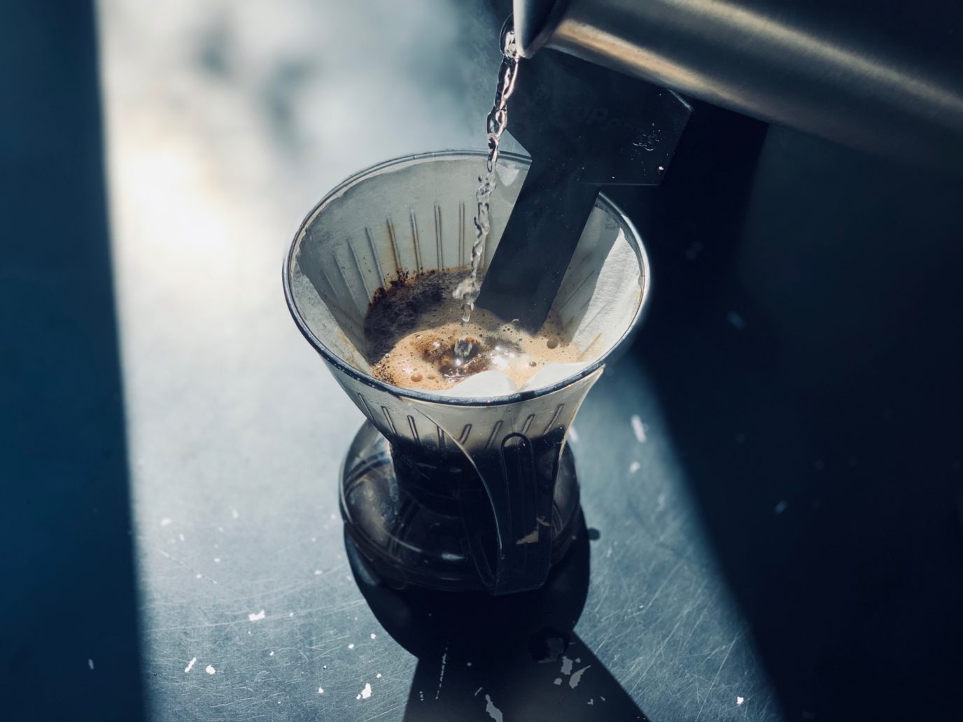 The Clever Dripper might be the best (and easiest) way to make coffee ...
