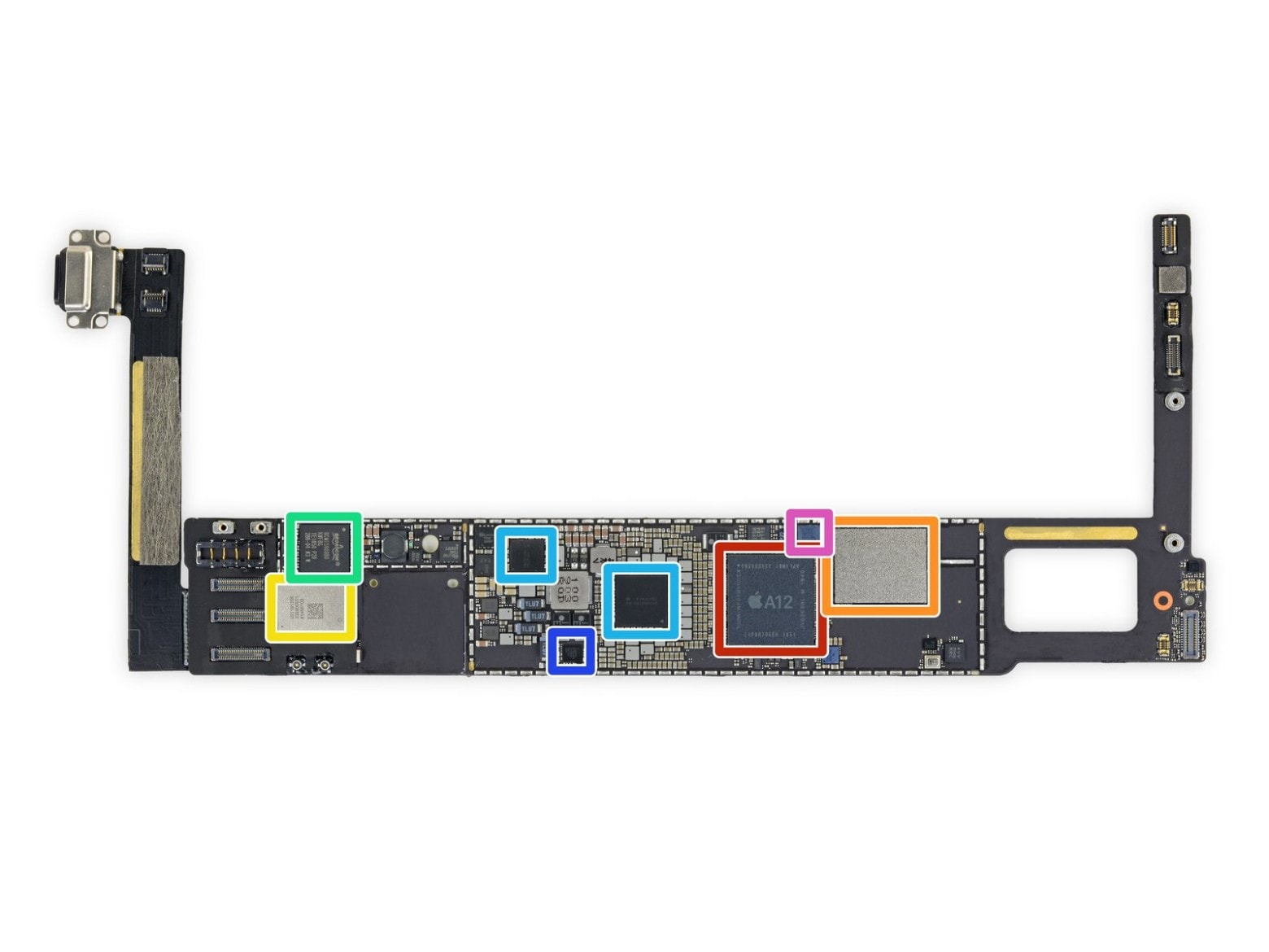iPad mini 5 teardown uncovers big improvements on the inside