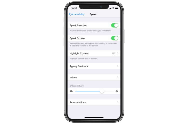 How to make your iPhone read any text out loud | Cult of Mac